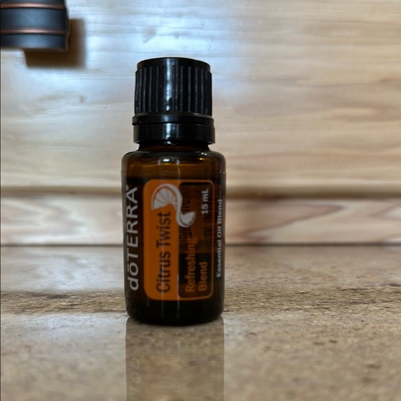 Doterra | Other | Doterra Citrus Twist Aromatic Blend Make Offer | Poshmark
